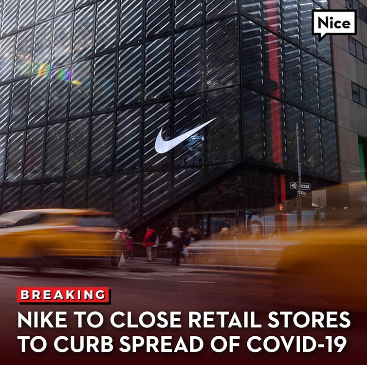How Coronavirus is Affecting the World of Sneakers, Sports, and Beyond ...