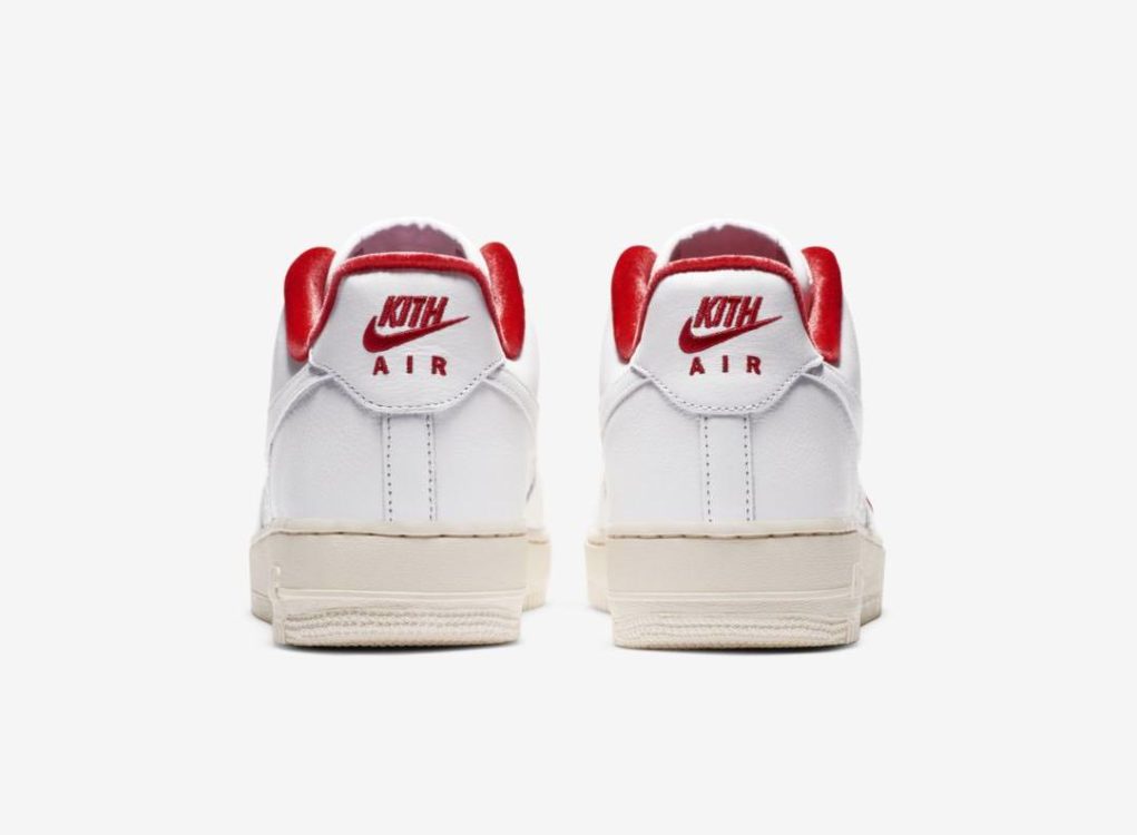 KIth x Nike Air Force 1 Low CZ7926-100 Release Date | Nice Kicks