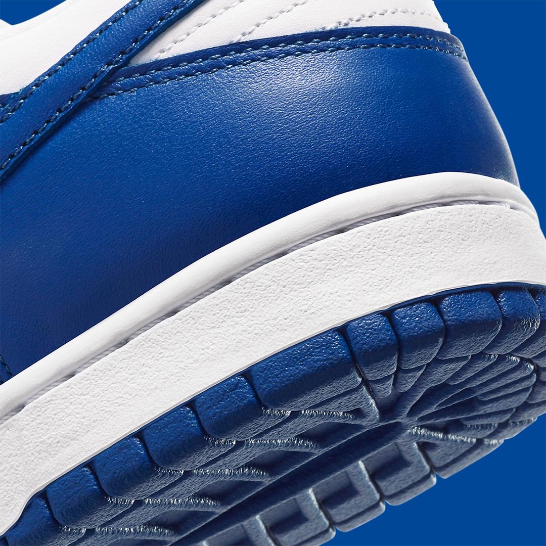 Nike Dunk Low "Kentucky" CU1726-100 Release Date | Nice Kicks