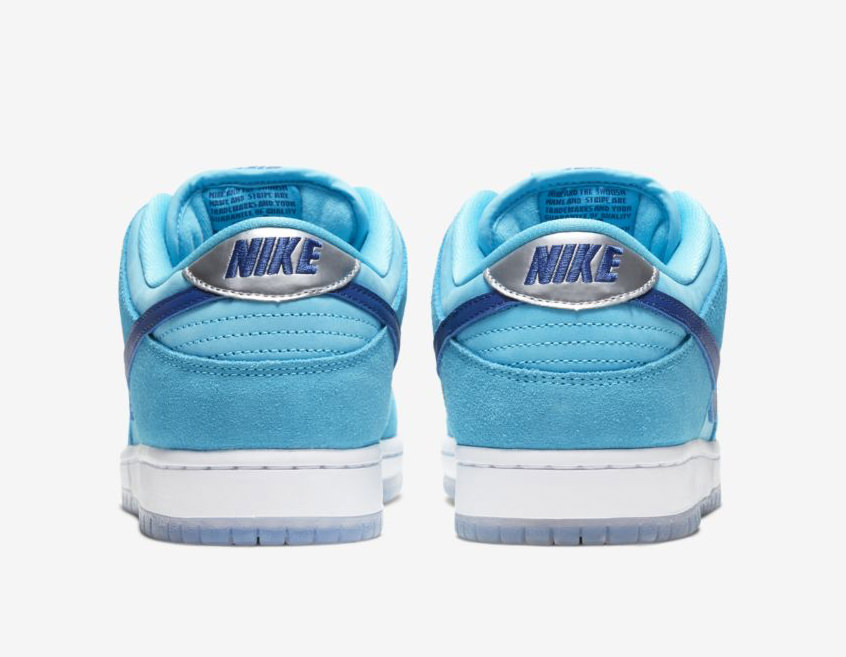 Nike SB Dunk Low "Blue Fury" BQ6817-400 Release Date | Nice Kicks