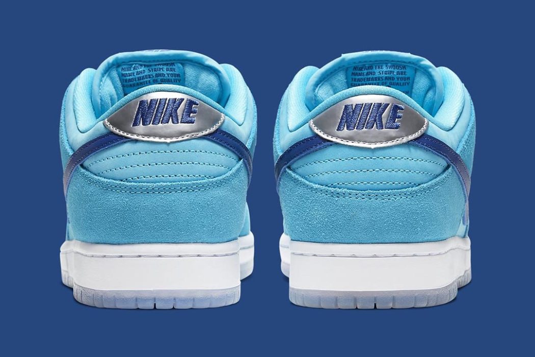 Nike SB Dunk Low "Blue Fury" BQ6817-400 Release Date | Nice Kicks