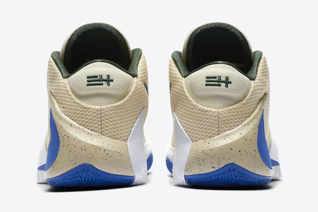 Nike Zoom Freak 1 "Cream City" BQ5422-200 Release Date | Nice Kicks