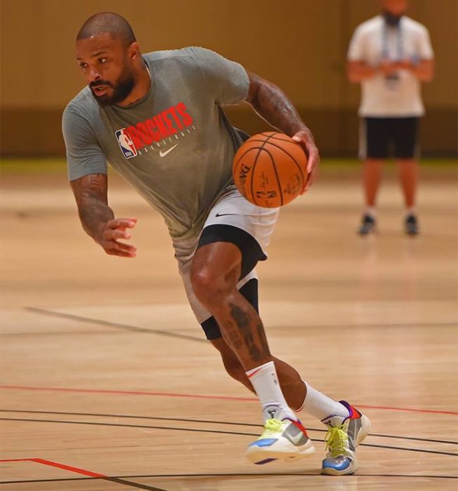 PJ Tucker Sneakers 2019-20 Season | Nice Kicks