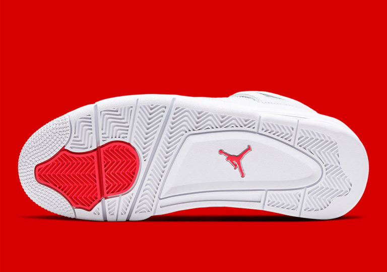 Air Jordan 4 Retro "Metallic Red" CT8527-112 Release Date | Nice Kicks