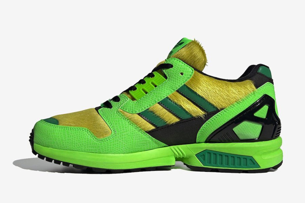 atmos x adidas ZX 8000 G-SNK 3 Release Date | Nice Kicks