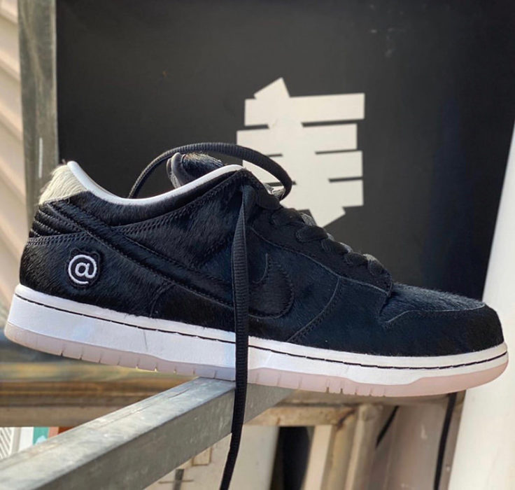 Medicom Toy x Nike SB Dunk Low "BE@RBRICK” CZ5127-001 Release Date ...
