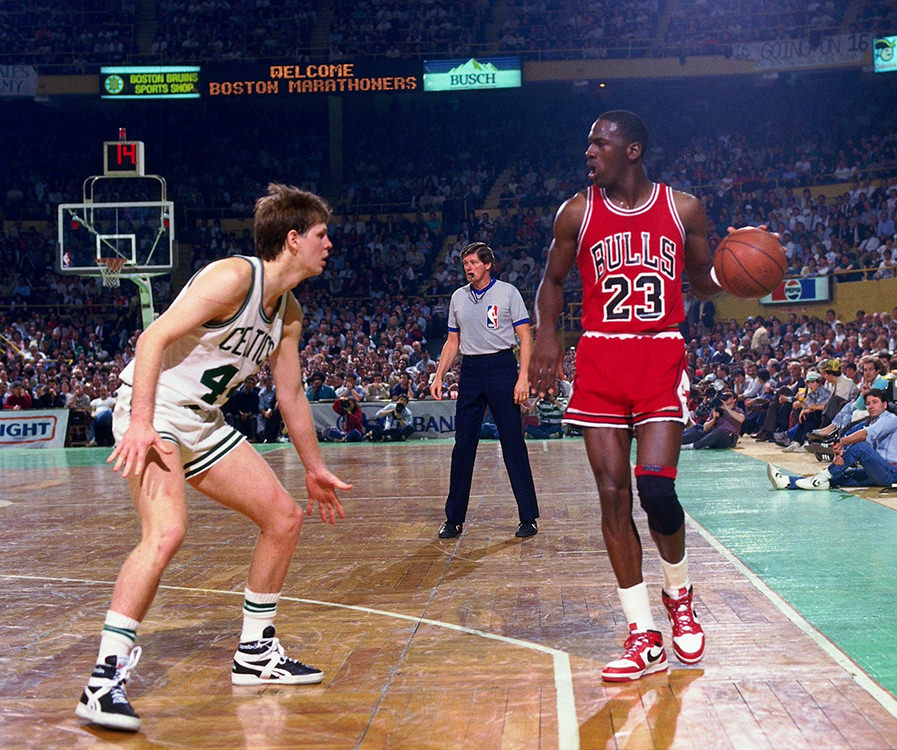 Every Sneaker Worn in "The Last Dance" | Nice Kicks
