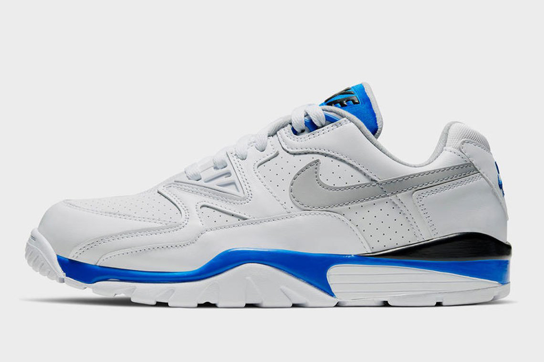Nike Air Cross Trainer 3 Low 2020 CJ8172-101 Release Date | Nice Kicks