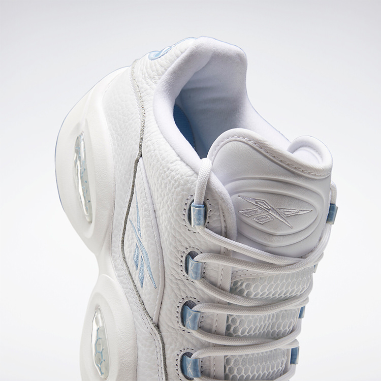 The Reebok Question Low "Summer" in Carolina Blue Releases This Week ...