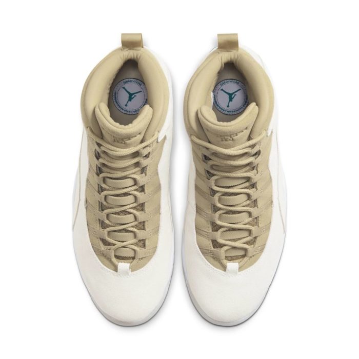 Solefly x Air Jordan 10 Retro 10th Anniversary CZ6599-100 Release Date ...