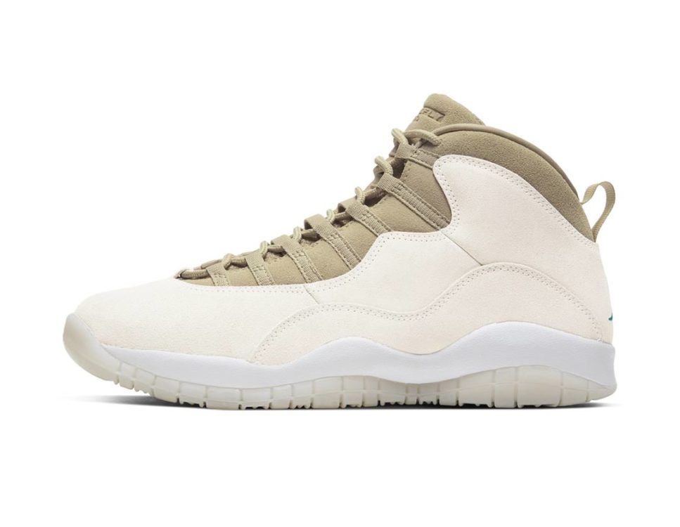 Solefly x Air Jordan 10 Retro 10th Anniversary CZ6599-100 Release Date ...