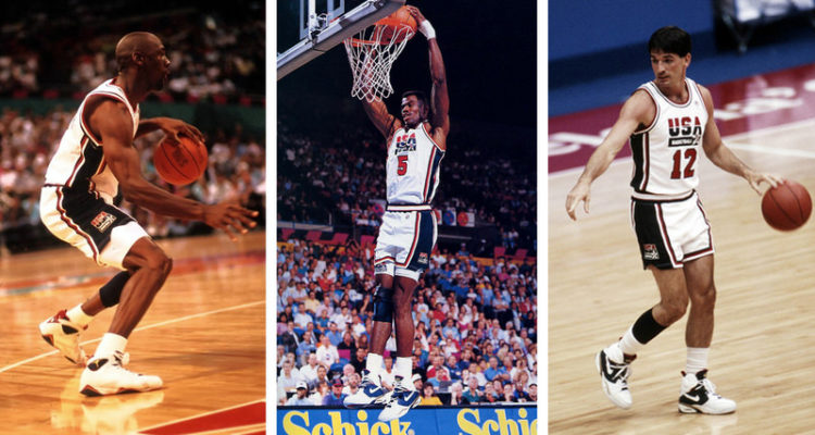 Kicks On Court Classic // The 1996 USA Olympic Team | Nice Kicks
