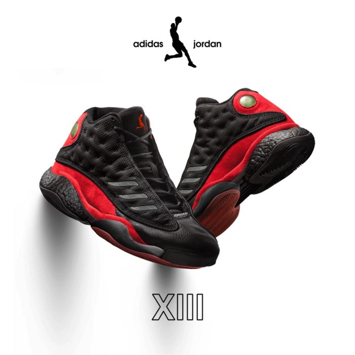 This adidas Jordan Line Reimagines Michael Jordan's Sneaker Legacy ...