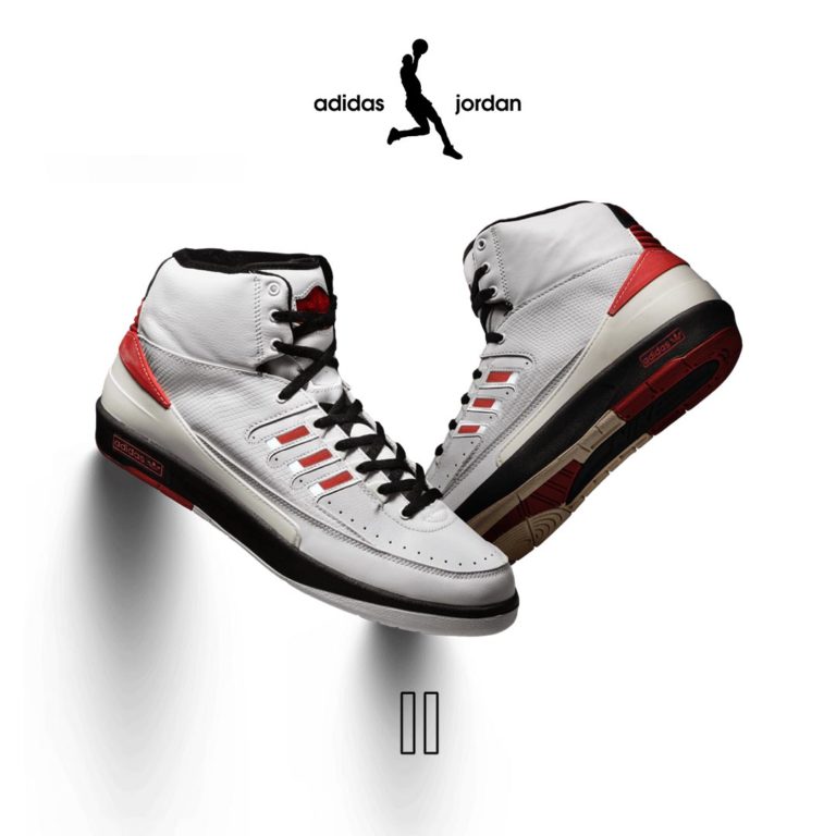 This adidas Jordan Line Reimagines Michael Jordan's Sneaker Legacy ...