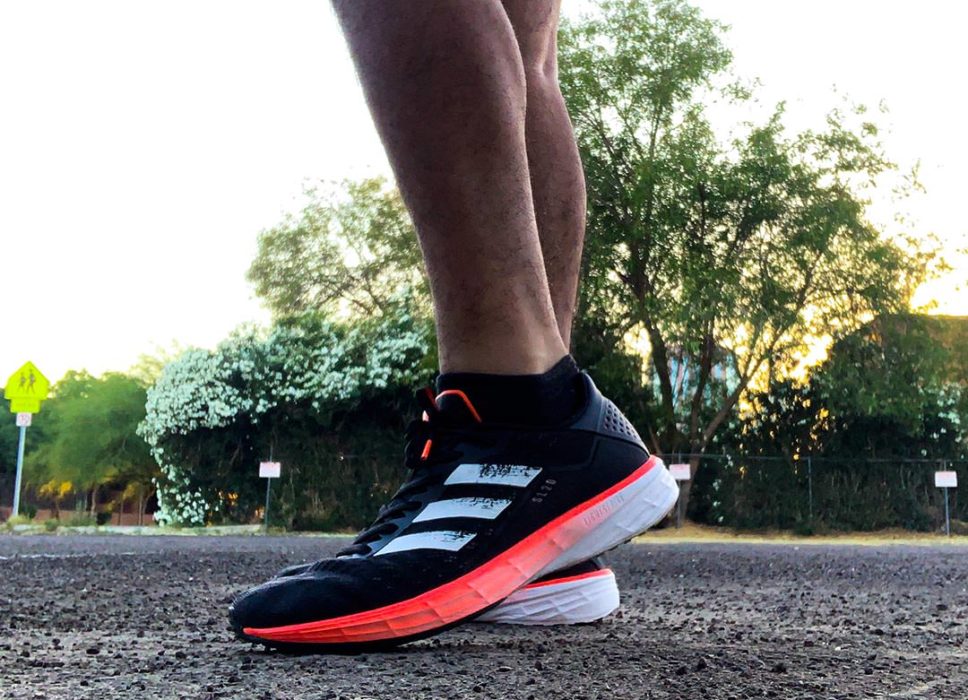 How adidas Running is Redefining Fast With the adidas SL20 | Nice Kicks