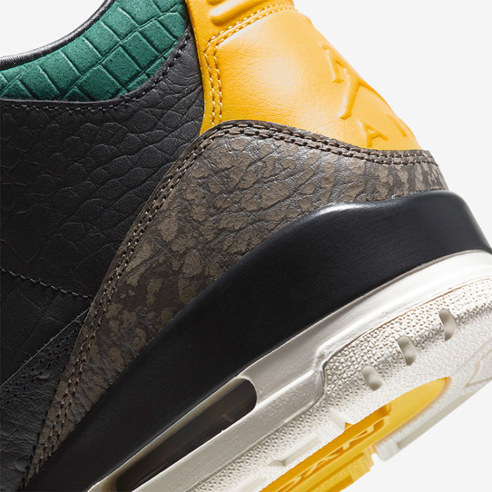 Where to Buy the Air Jordan 3 Retro "Animal Instinct 2.0" | Nice Kicks
