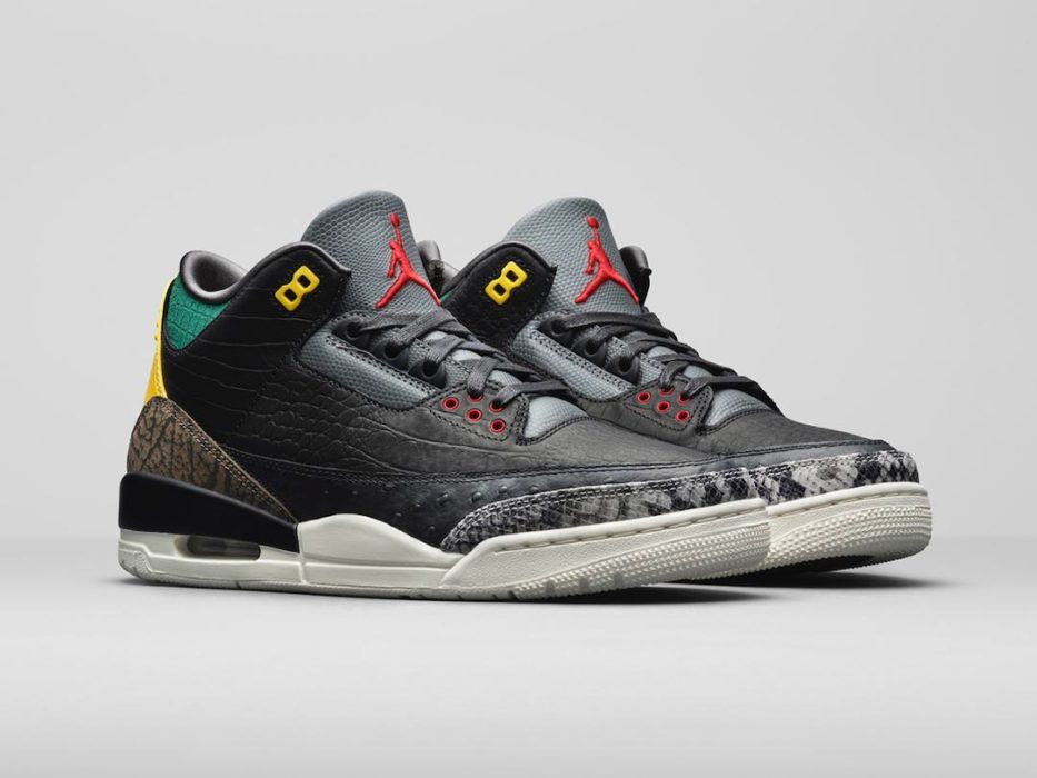 Where to Buy the Air Jordan 3 Retro "Animal Instinct 2.0" | Nice Kicks