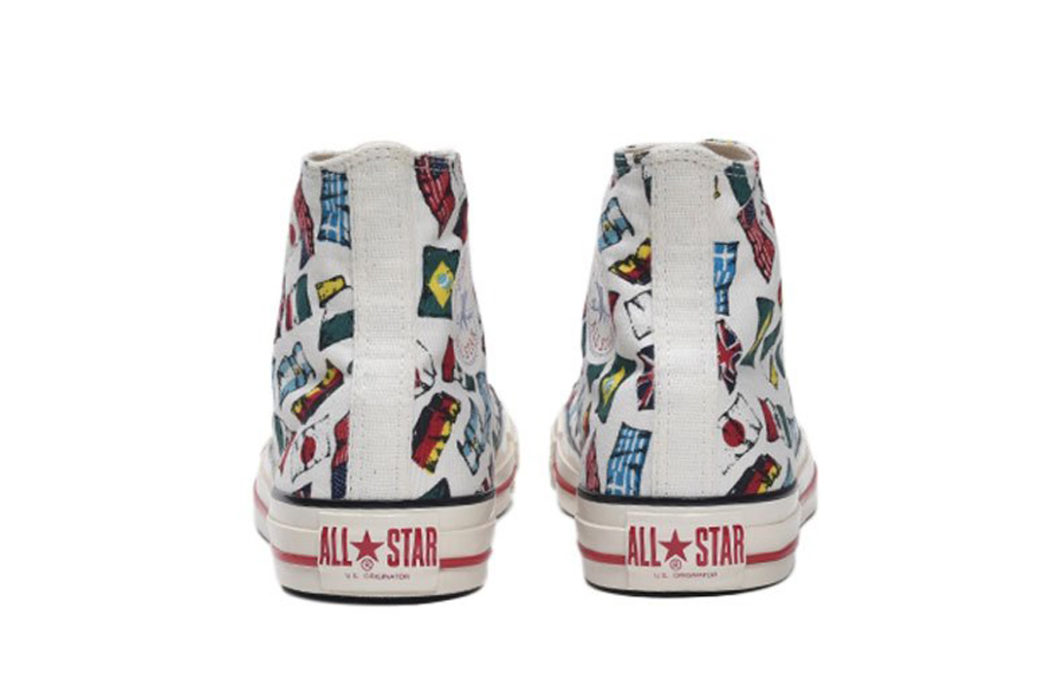 Converse “Nations Flag” Collection Release Date | Nice Kicks