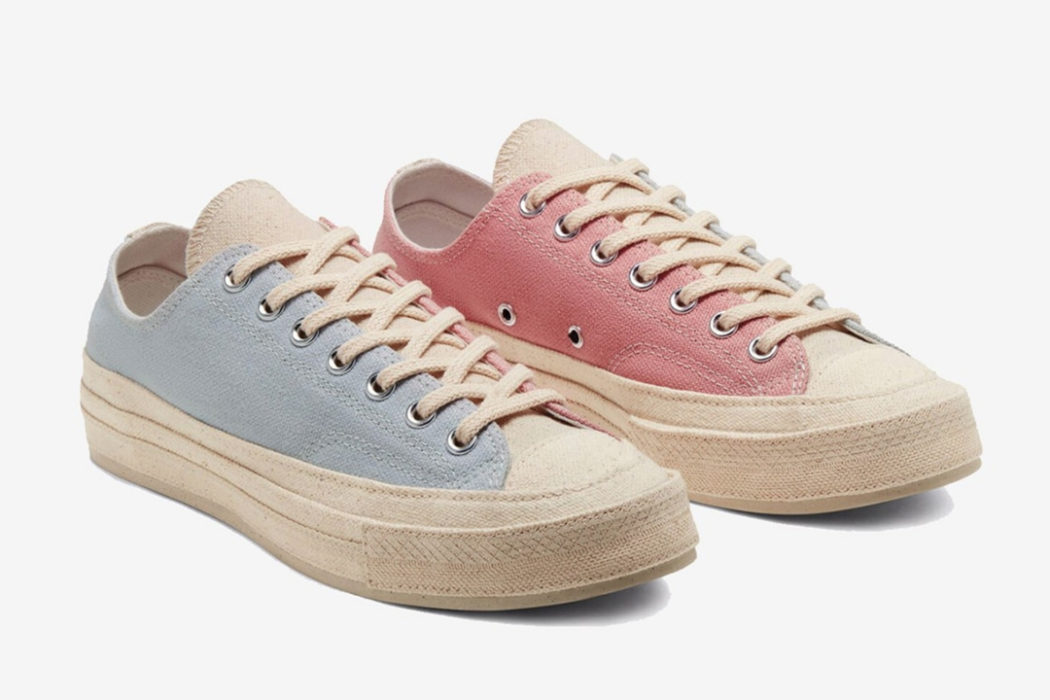 Converse "Tri Panel Renew" Pack Chuck 70 Hi & Ox Release Date | Nice Kicks