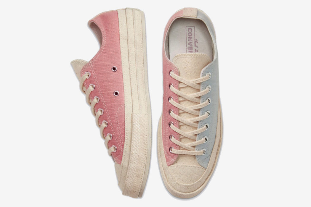 Converse "Tri Panel Renew" Pack Chuck 70 Hi & Ox Release Date | Nice Kicks