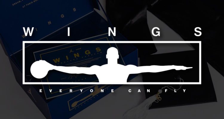 Jordan Brand Announces WINGS Scholars Class of 2024 | Nice Kicks