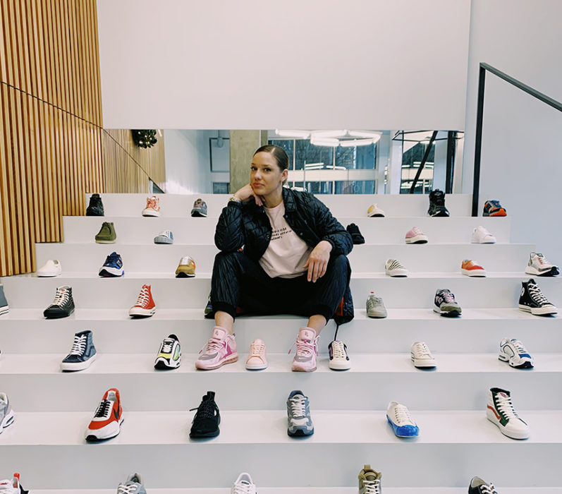 How KaisaFit Combines Sneakers and Exercise One Workout at a Time ...