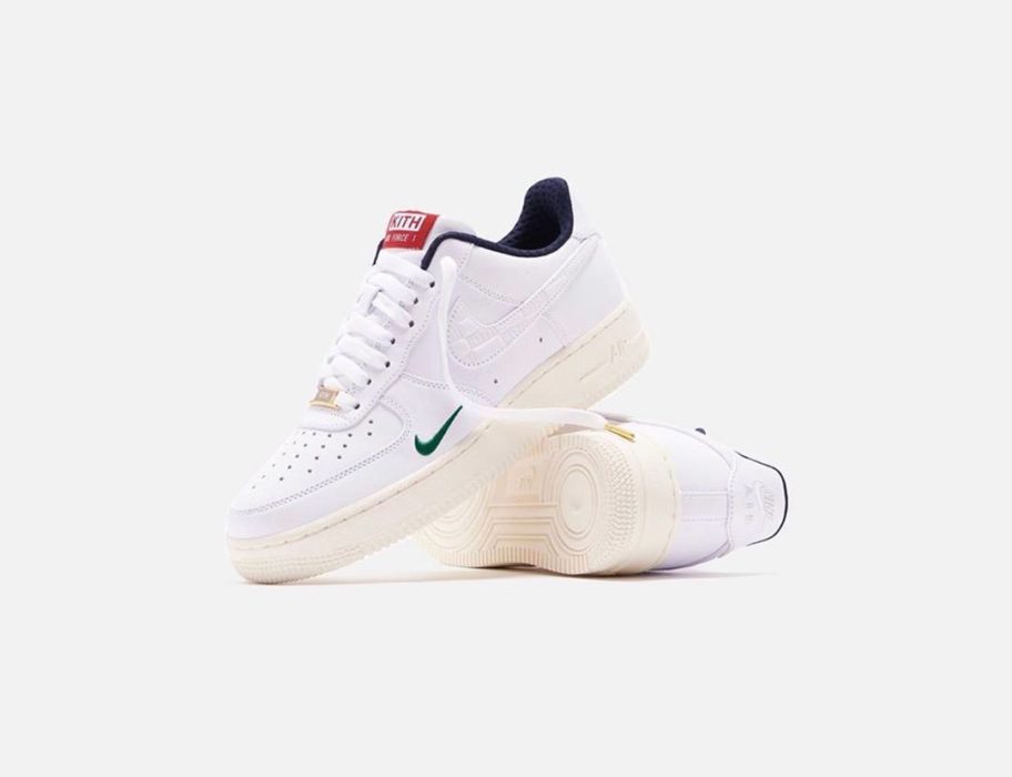 Kith x Nike Air Force 1 Low F&F Raffle Information | Nice Kicks