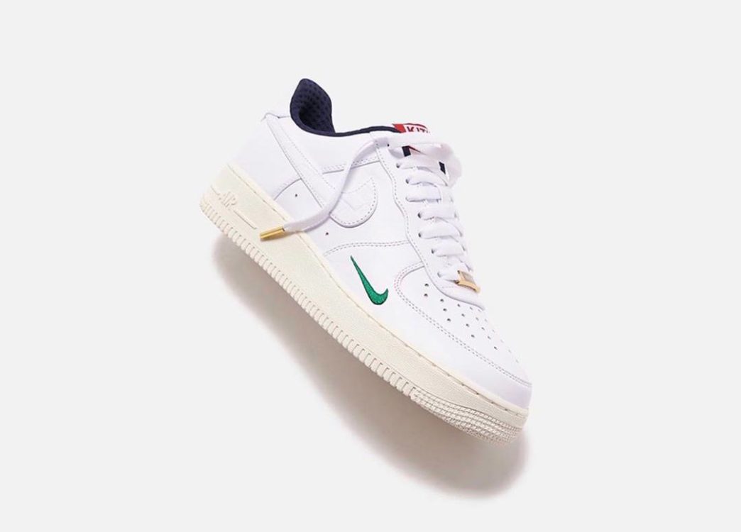 Kith x Nike Air Force 1 Low F&F Raffle Information | Nice Kicks