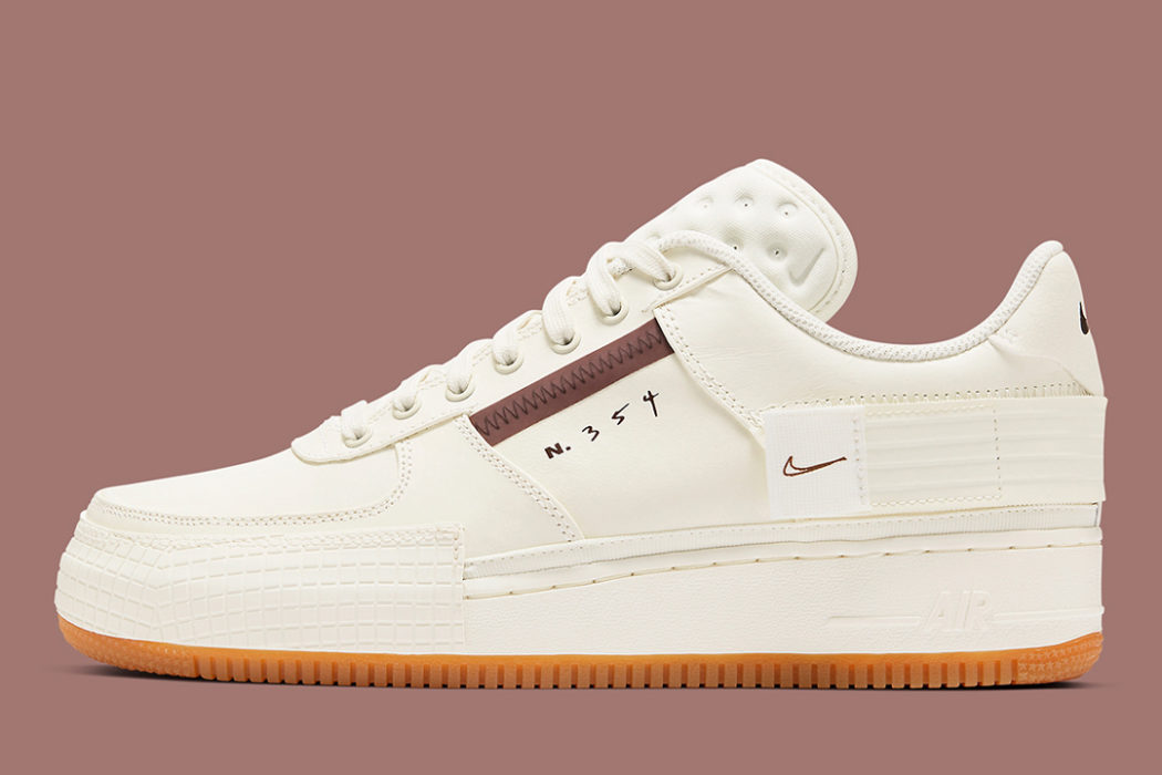Nike Air Force 1 Type CJ1281-100 Release Date | Nice Kicks