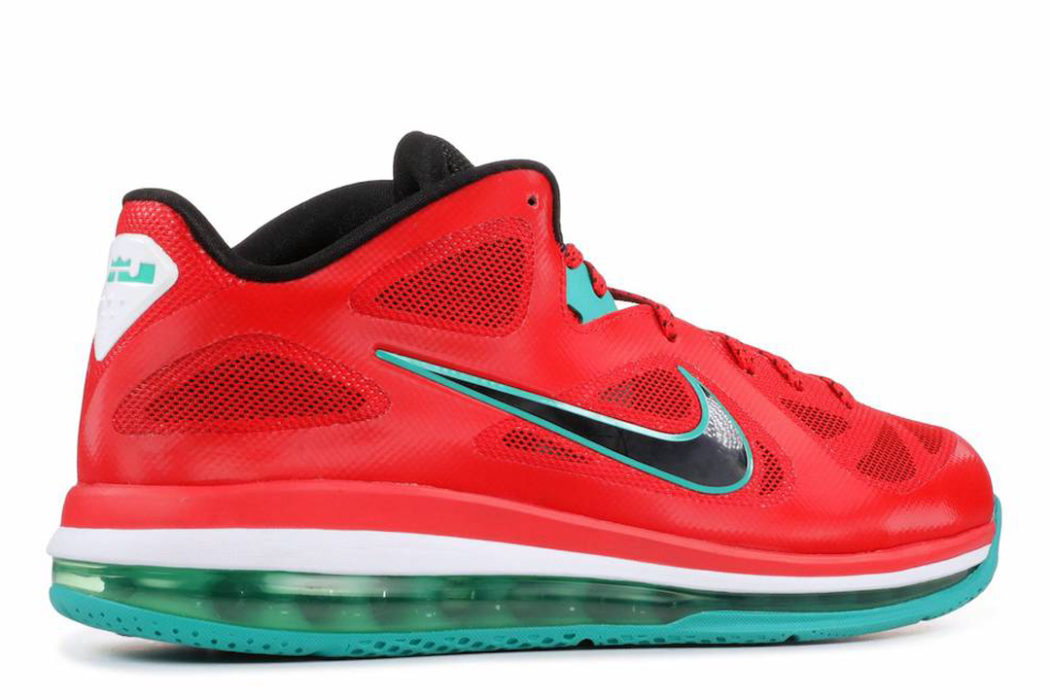 Nike LeBron 9 Low "Liverpool" DH1485-600 Release Date | Nice Kicks