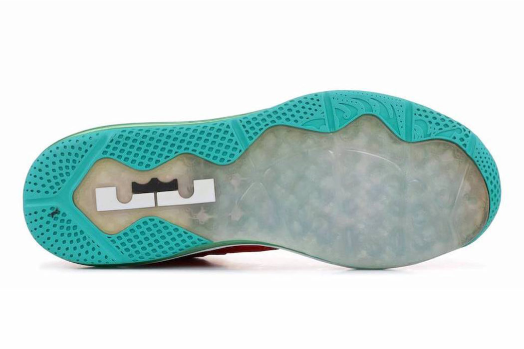 Nike LeBron 9 Low "Liverpool" DH1485-600 Release Date | Nice Kicks