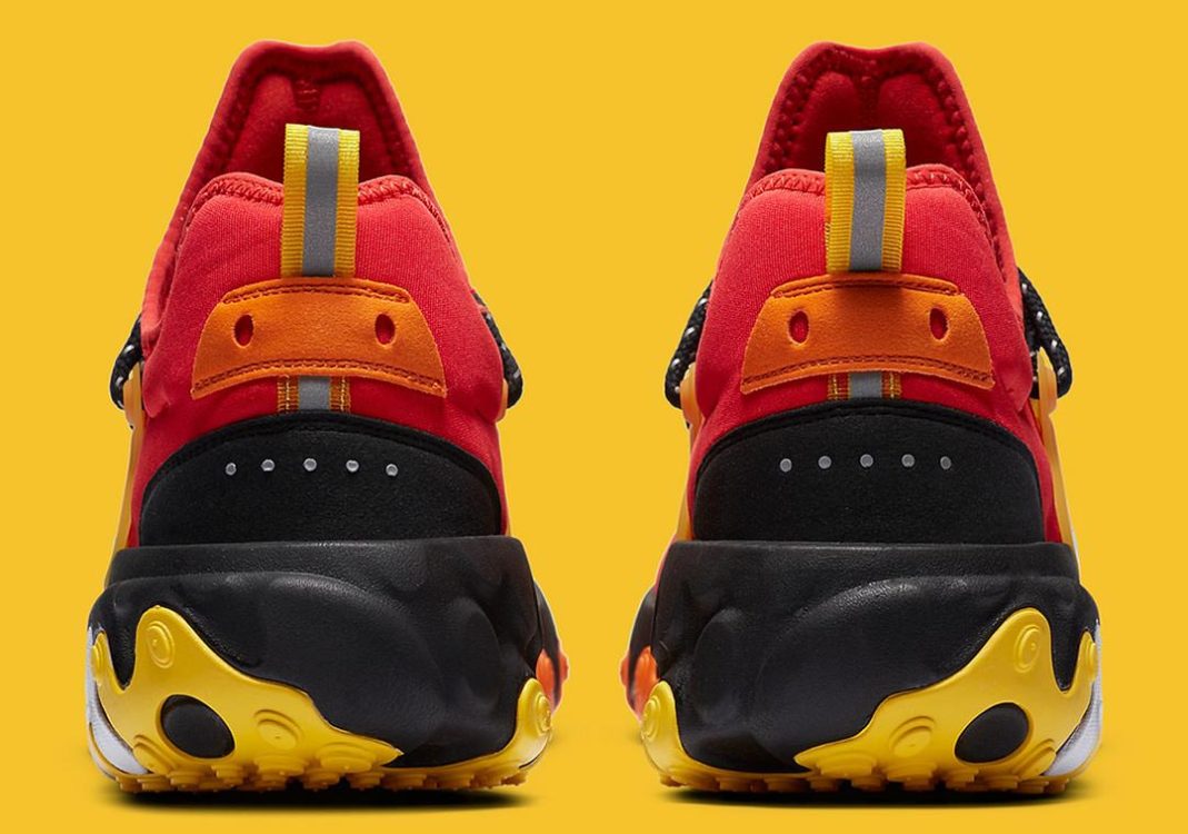 Nike React Presto CZ9273-600 Release Date | Nice Kicks