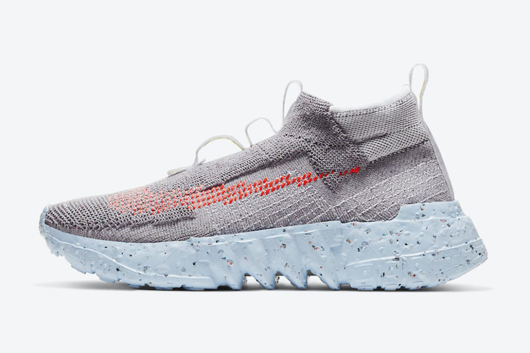 Nike Space Hippie Collection 01 02 03 04 Release Date | Nice Kicks