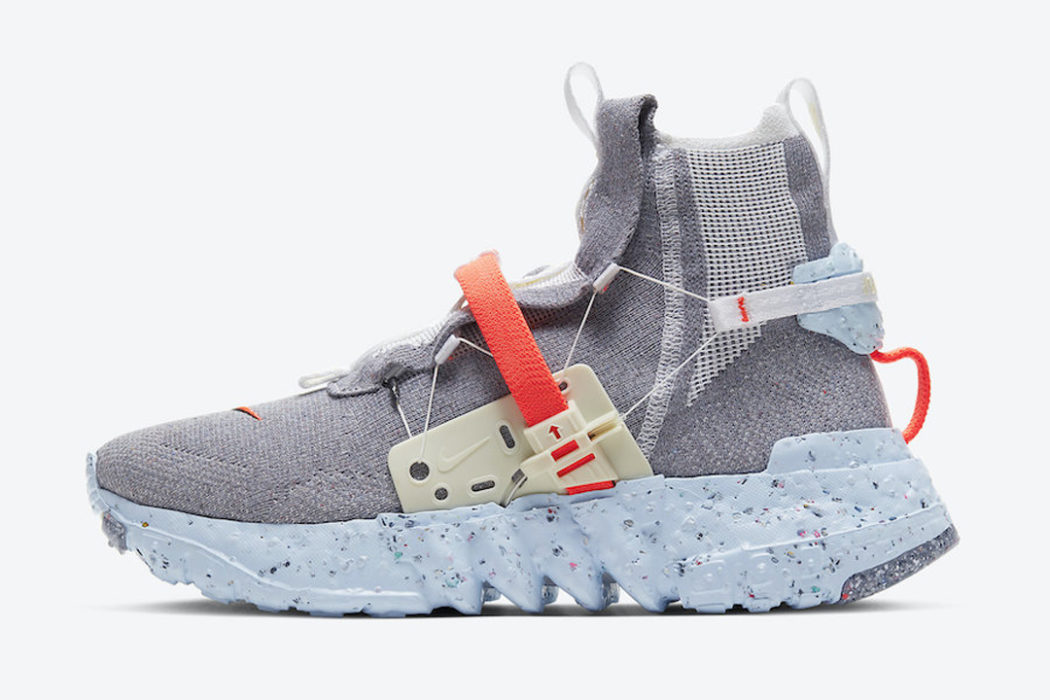 Nike Space Hippie Collection 01 02 03 04 Release Date | Nice Kicks