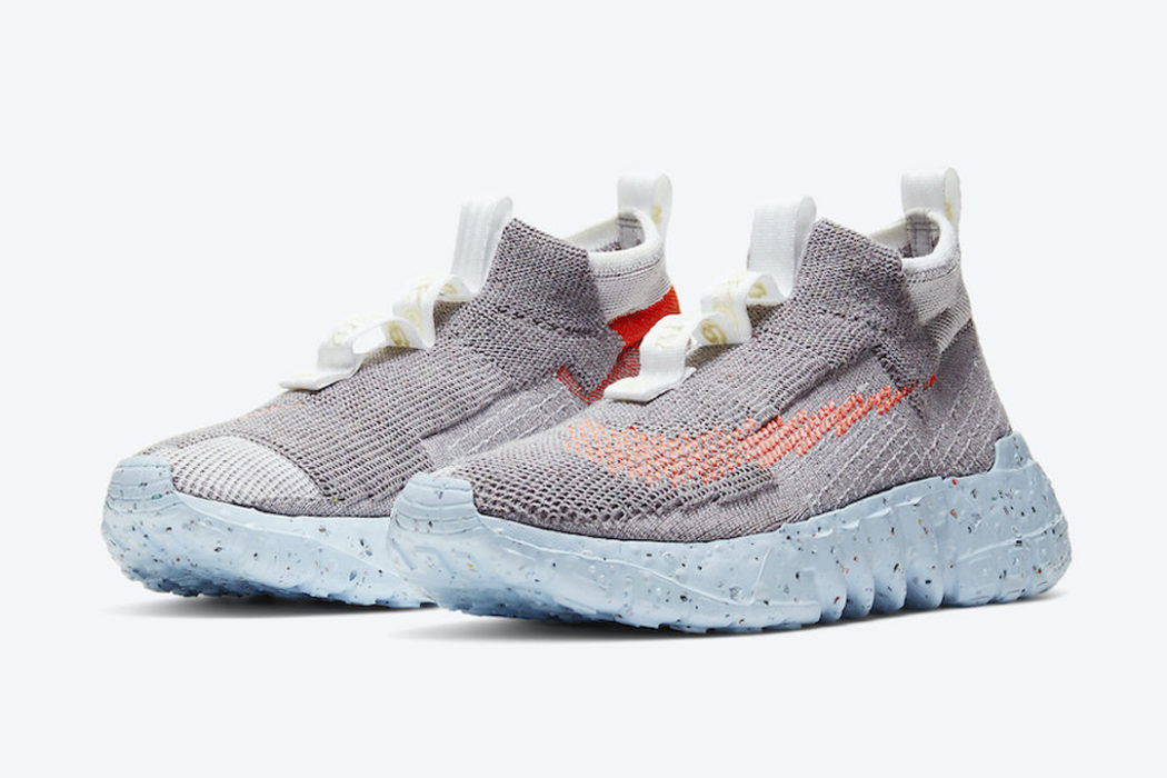 Nike Space Hippie Collection 01 02 03 04 Release Date | Nice Kicks