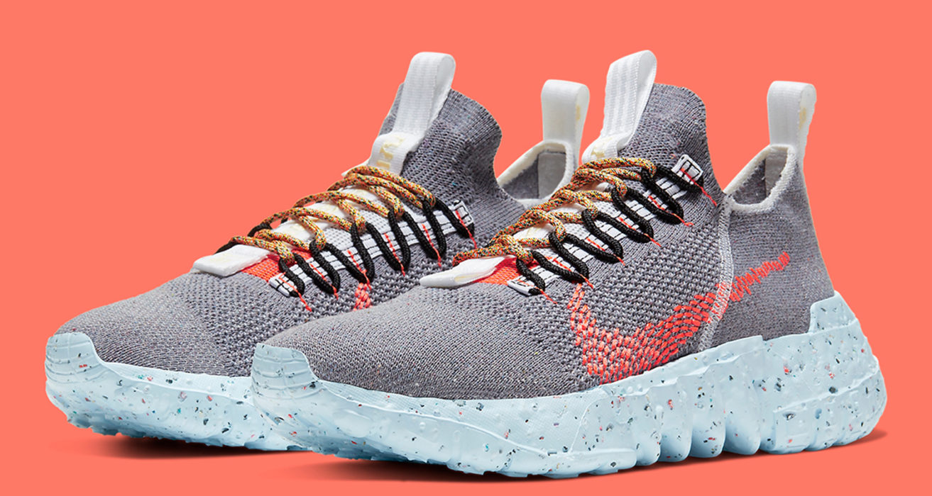 Nike Space Hippie 01 CQ3986-001 Release Date | Nice Kicks