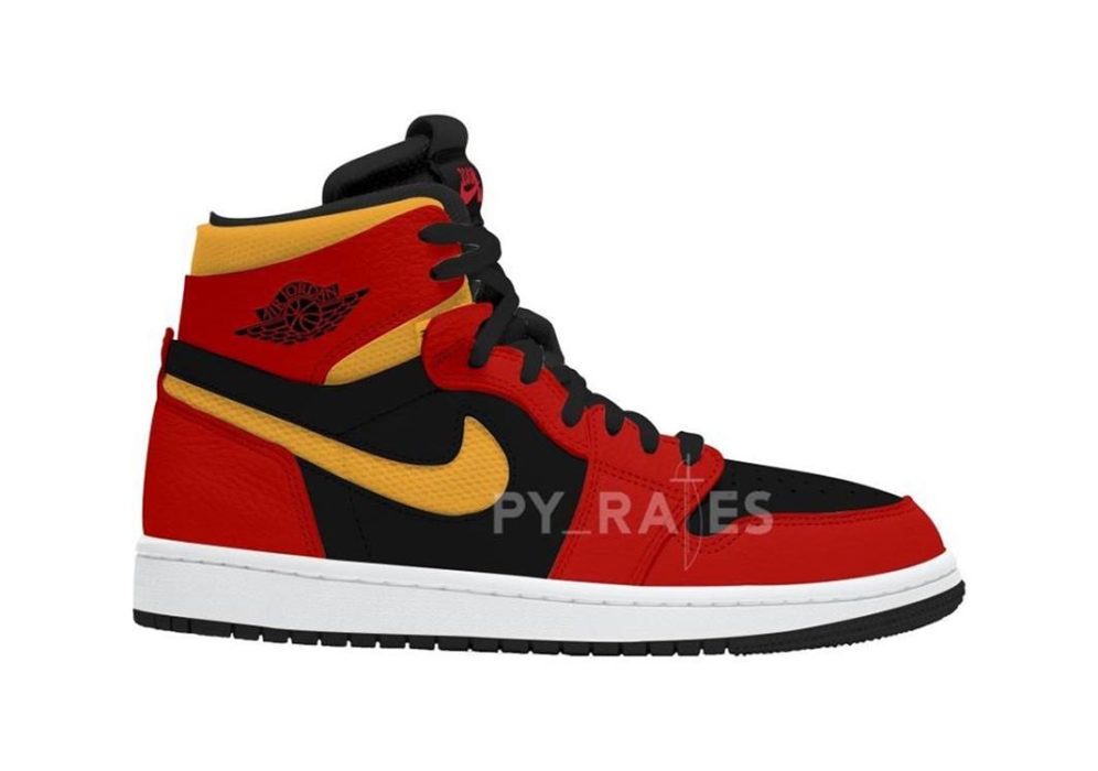 Air Jordan 1 Zoom Comfort Release Date | Nice Kicks
