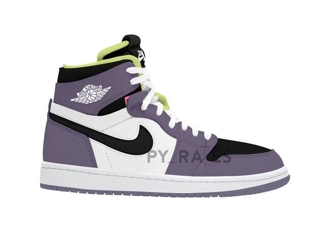Air Jordan 1 Zoom Comfort Release Date | Nice Kicks