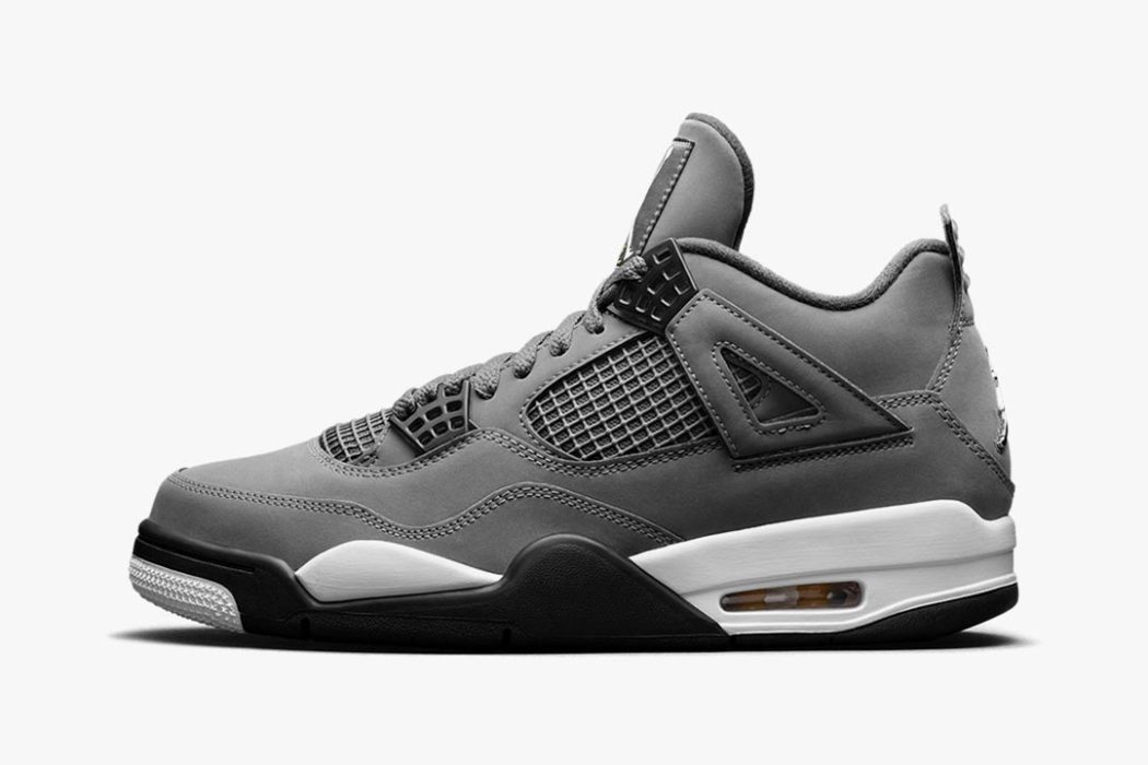 The Complete History of Cool Grey Jordans | Nice Kicks