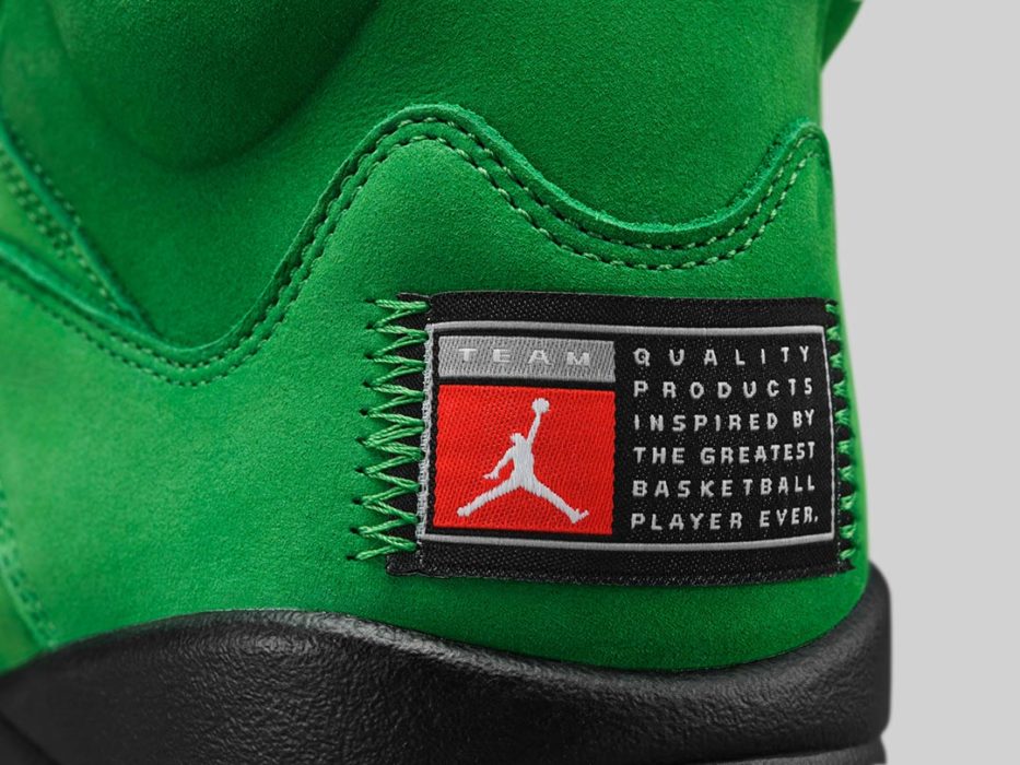 Air Jordan 5 Retro SE "Oregon" CK6631-307 Release Date | Nice Kicks