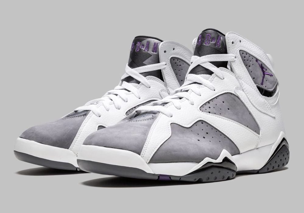Where to Buy Air Jordan 7 "Flint" 2021 | Nice Kicks