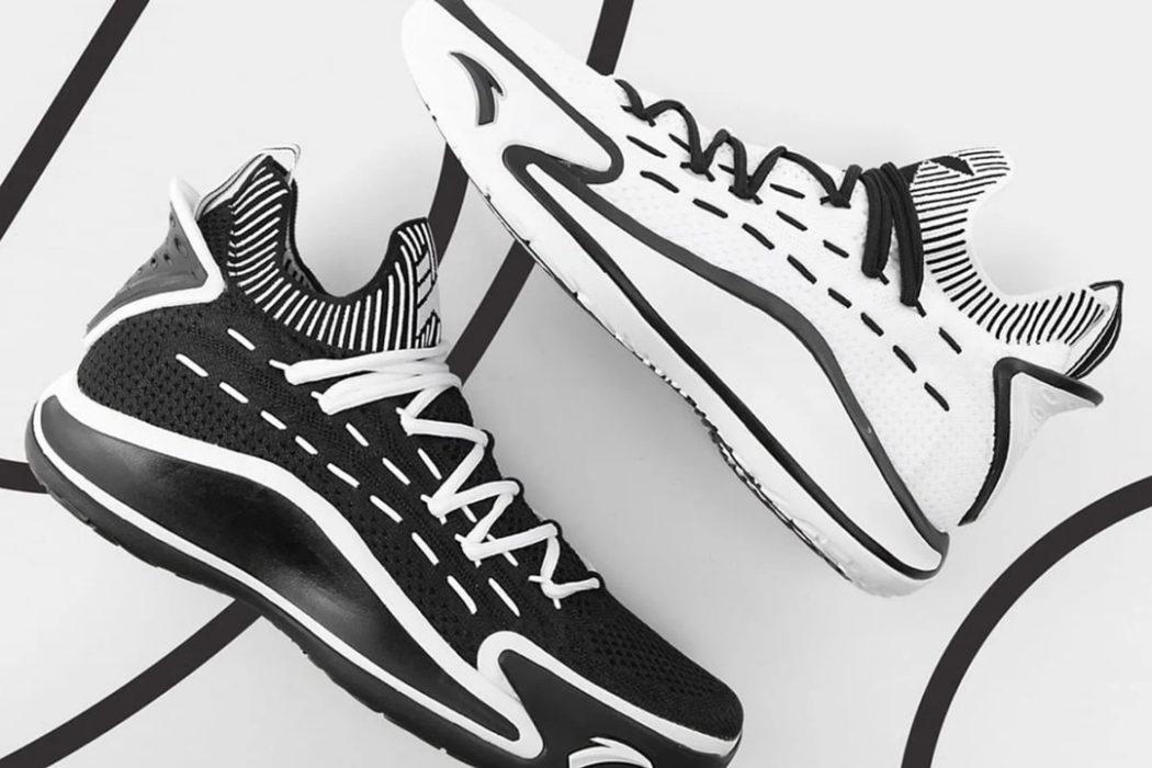 ANTA KT5 “Nijigen” Pack Release Date | Nice Kicks