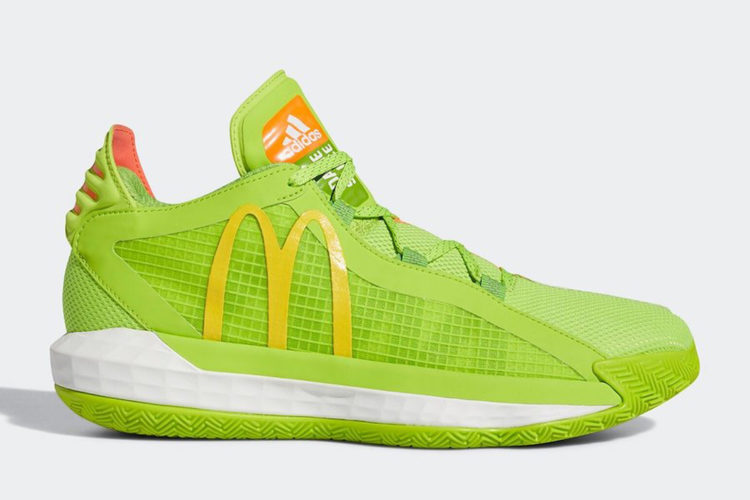 McDonald's x adidas Hoops Collection 2020 Release Date | Nice Kicks