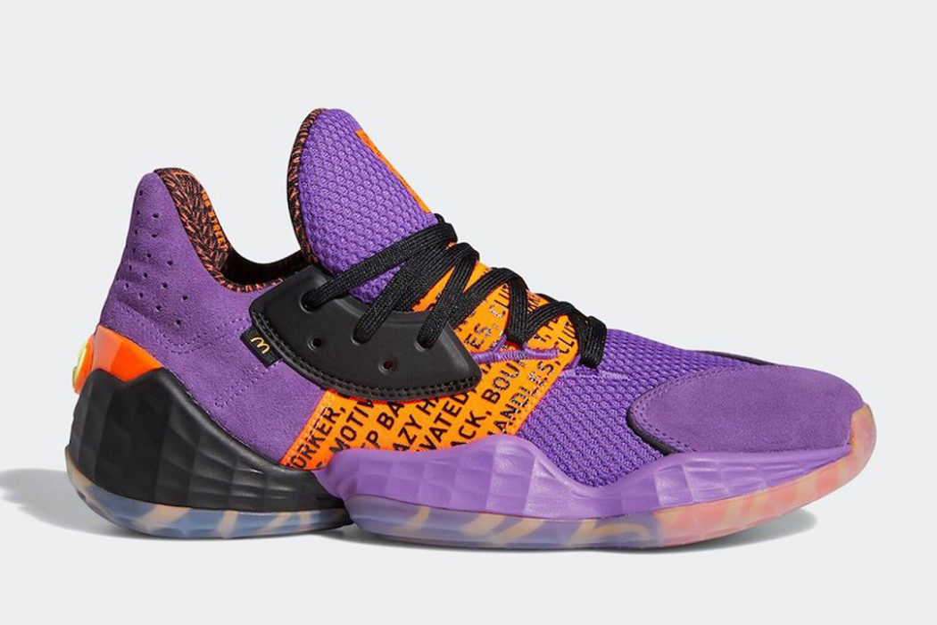 McDonald's x adidas Hoops Collection 2020 Release Date | Nice Kicks