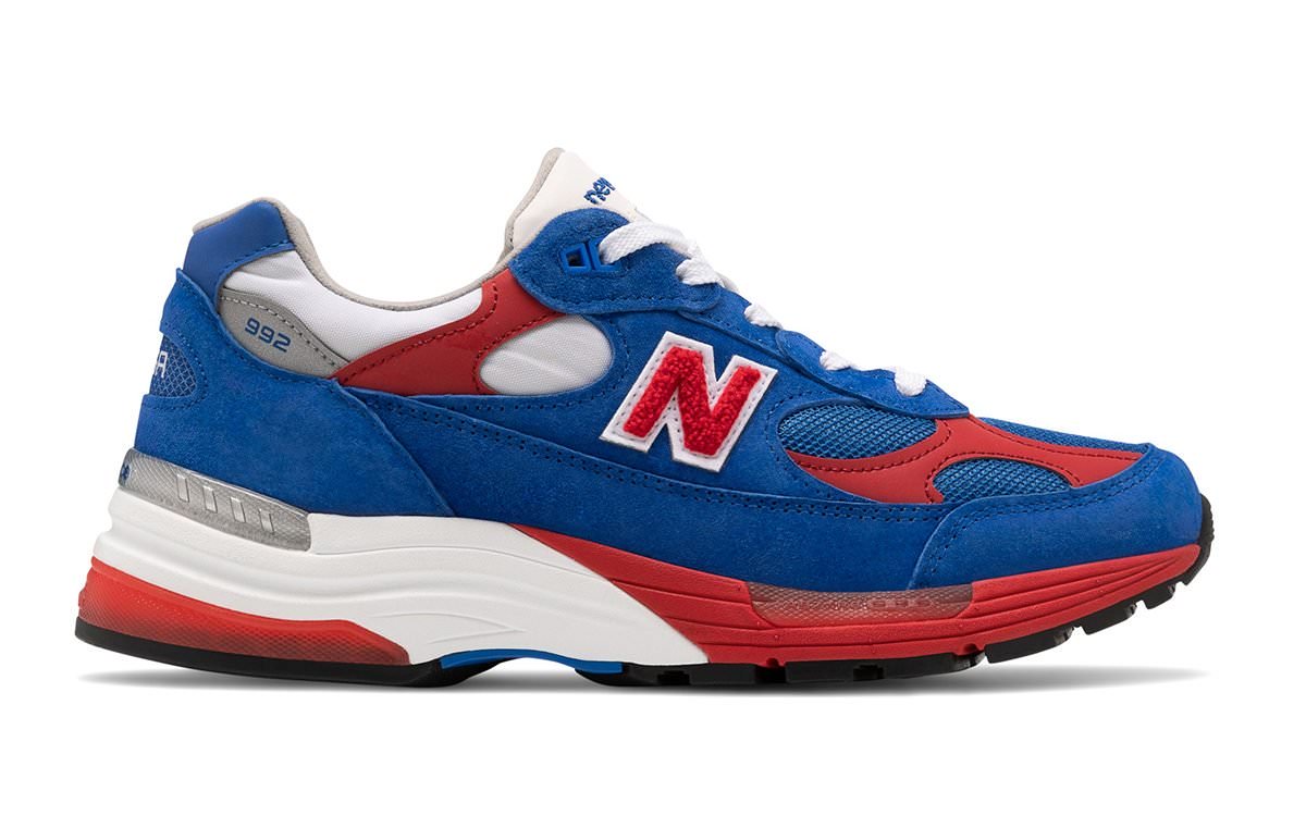 New Balance 992 "USA" M992CC Release Date | Nice Kicks