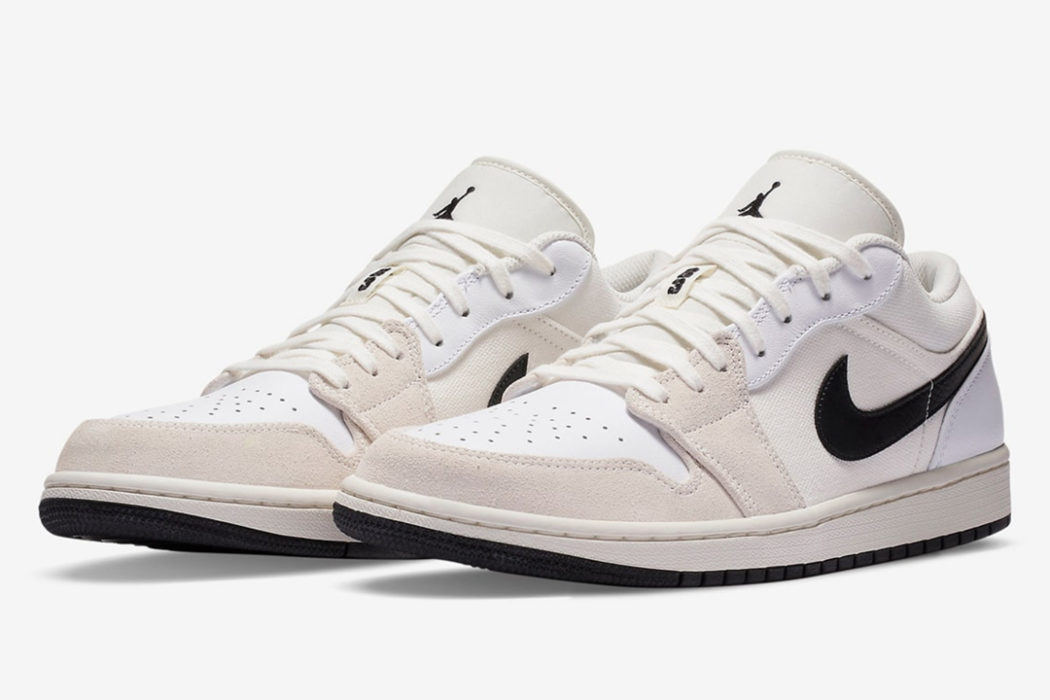 Air Jordan 1 Low “Astrograbber” DC3533-100 & “Night Track” DA4668-001 ...