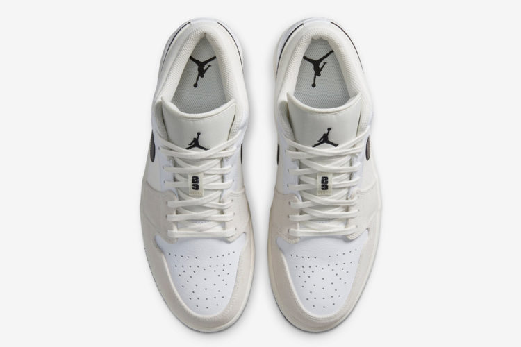 Air Jordan 1 Low “Astrograbber” DC3533-100 & “Night Track” DA4668-001 ...