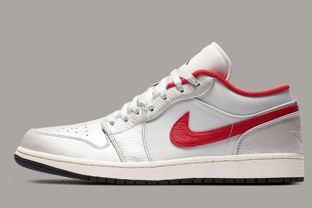 Air Jordan 1 Low “Astrograbber” DC3533-100 & “Night Track” DA4668-001 ...