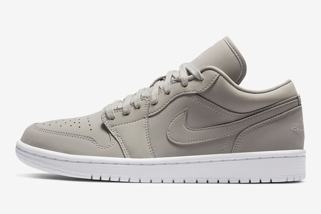 Air Jordan 1 Low “Grey Fog” DC0774-002 Release Date | Nice Kicks