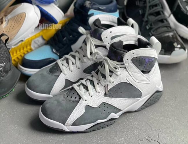 Where to Buy Air Jordan 7 "Flint" 2021 | Nice Kicks